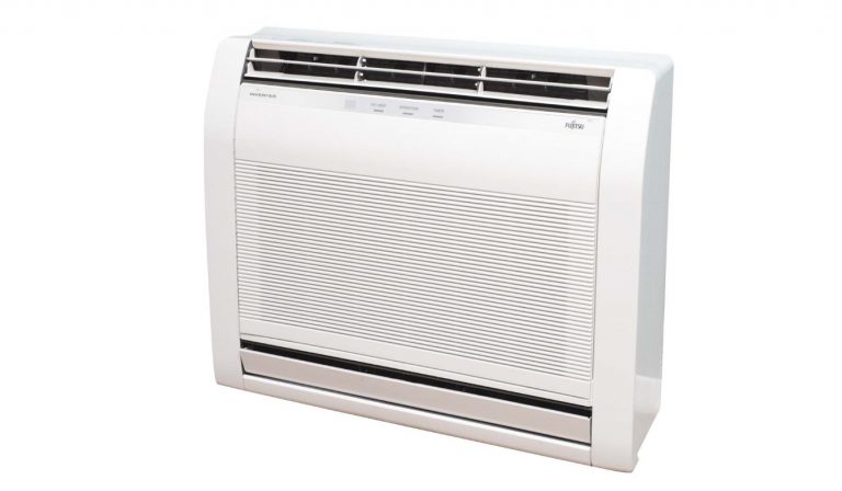 fujitsu-compact-floor-console - The Heatstore