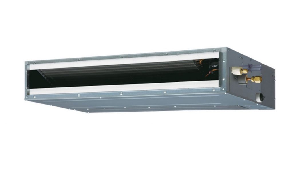 fujitsu-ducted-indoor-unit - The Heatstore