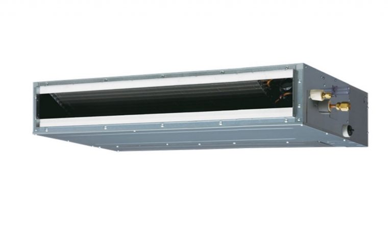 fujitsu-ducted-indoor-unit - The Heatstore