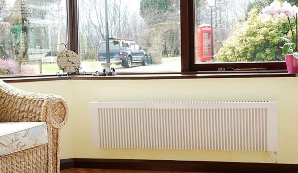 lhz-lucht-european-styling-electric-radiator - The Heatstore