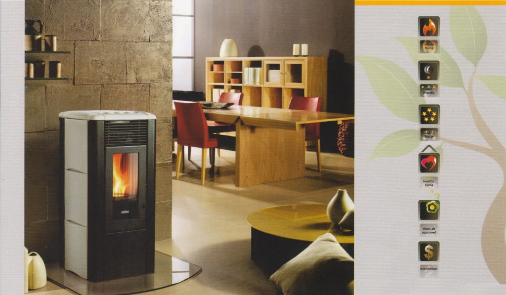 ravelli-monica-pellet-fire - The Heatstore