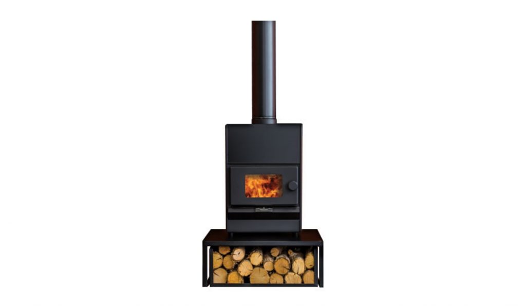 Pyroclassic Freestanding Wood Fire - The Heatstore